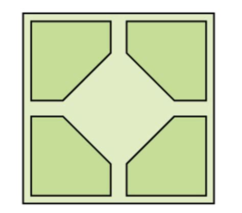 Solved Using Python Opengl Write Functions Create Shapes Shown Using Opengl Pick Colors Line