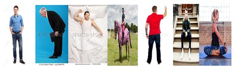“person detection in various posture using hog feature and svm