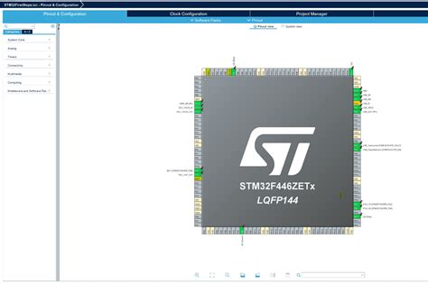 1 Stm32 Projekt Mit Stm32cubeide Jens Boe