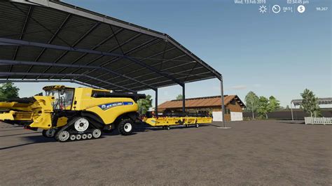 Kiwi Farm Starter Map X V Map Farming Simulator Mod LS Mod FS Mod