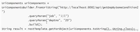resttemplate resttemplate发送get请求 csdn博客