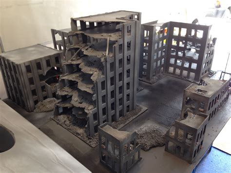 Building Wargaming Terrain