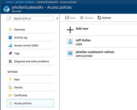 getting key vault secrets in azure functions by jeff hollan statuscode medium