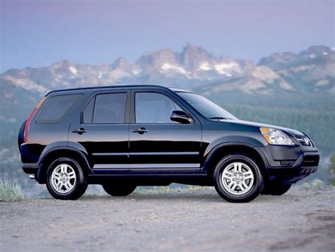 2004 Honda Cr V Fabricante Honda Planetcarsz