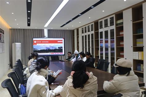 我院召开团委学生会新媒体中心工作例会 玉林师范学院 教育科学学院