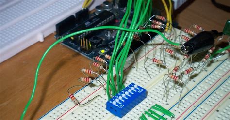 Little Scale Arduino Sound Generation Sawtooth Wave