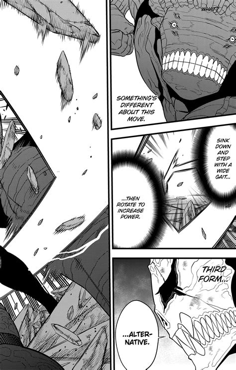 Kaiju No Chapter Kaiju No Manga Online