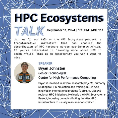 Wits Hpc 💻 Witshpc • Instagram Photos And Videos