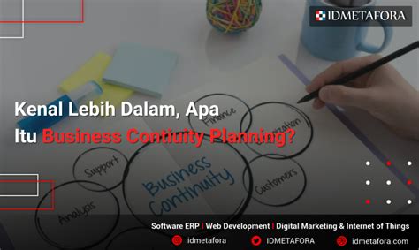Kenali Business Continuity Planning Strategi Untuk Menghadapi Krisis