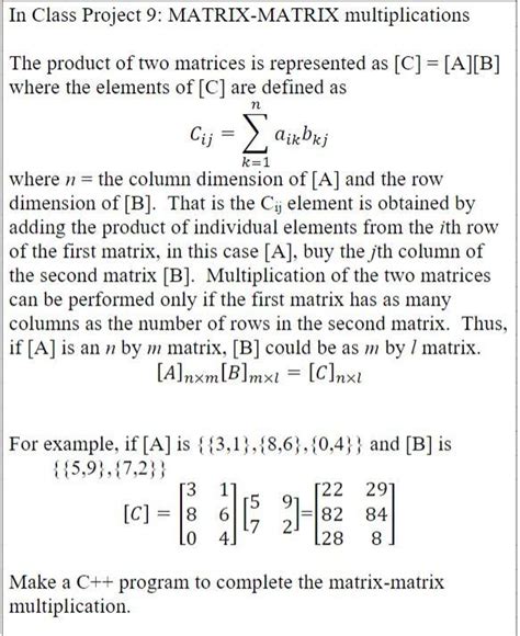 Solved In C Please Read The Entire Assignment I Do Not