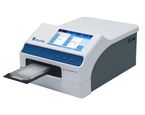 Benchmark Accuris Smartreader 96 Single Mode Microplate Readers