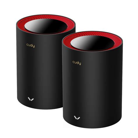 Cudy AX Wi Fi Mesh Kit Pack Syntech