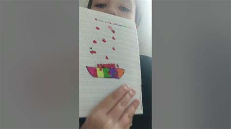 Нарисовала рисунок в школу для русского языка На тему ягода Youtube