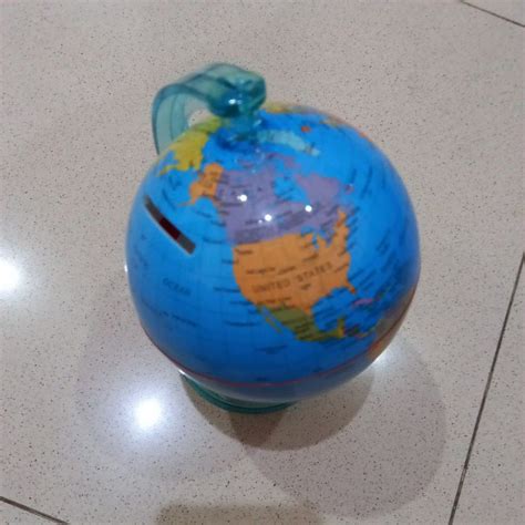 Jual Celengan Globe Shopee Indonesia