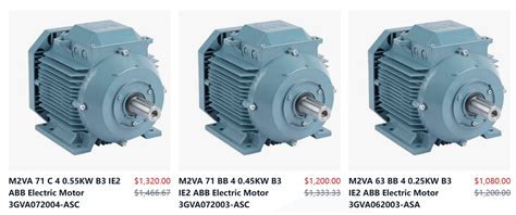 Motor 22kw Abb M3aa90lb 2 More Details22kw2p2870rpm50hzy 400v