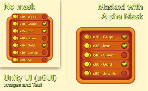 Alpha Mask Ui Sprites Tilemaps Particles 3d Assetsdealspro