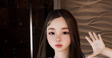 Virt A Mate [vam Look]20231009 Youngpresets Picovamのイラスト Pixiv