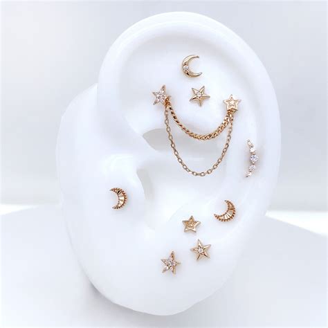 Diamond Cut Side Chain Buddha Jewelry