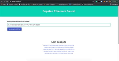 how to create and deploy an erc 20 token on the ethereum blockchain logrocket blog