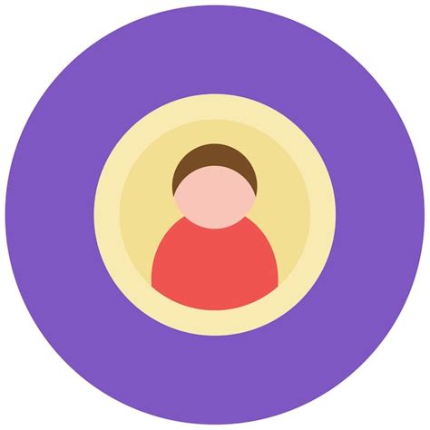 Premium Vector Profiling Flat Illustration