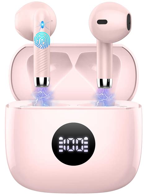 Best Pink Wireless Earbuds For High Quality Sound Singersroom Com