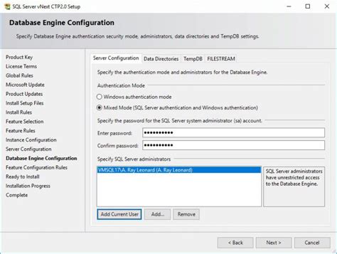one way to install sql server 2017 developer edition andyleonard blog