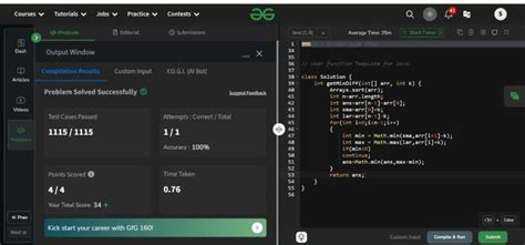 Shraddha Varshney On Linkedin Gfg Gfg160 Geeksforgeeks Gfg160 Dsachallenge Codingjourney