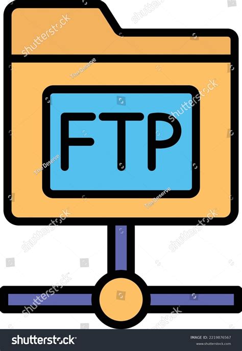 Ftp Server Icon Over 5 259 Royalty Free Licensable Stock Vectors And Vector Art Shutterstock