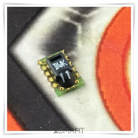 Jual Sht11 Humidity Sensors And Temperature Sensor Smd Sensirion Original Shopee Indonesia