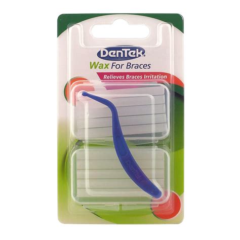 Cera Para Brackets Dentek