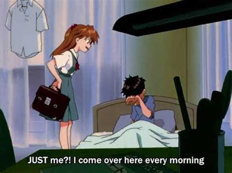 Asuka And Shinji Sex Scene YouTube