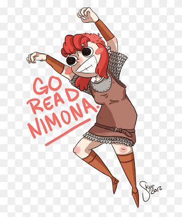 Nimona Png Imágenes Pngwing