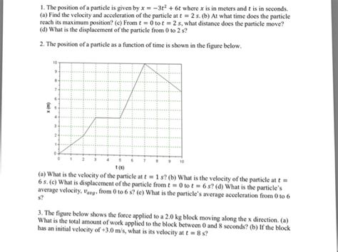 Solved Dx Dt Dv D X Dt Dt T T A Dt To Avg Av Avg At Du X Chegg