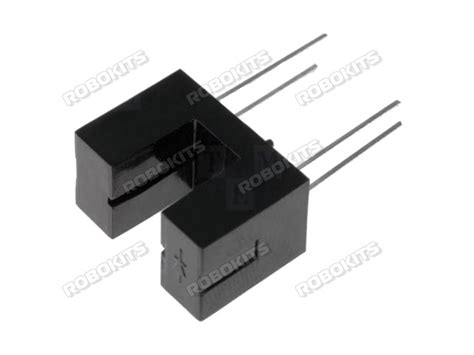 Encoder Sensor With 5mm Slit Encoder Sensor With 5mm Slit Rki 2554 ₹7500 Robokits India