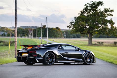 This Historic Bugatti Chiron Super Sport Sold For 5 Million Maxim