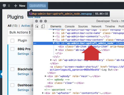 How To Remove Items From The Wordpress Toolbar Digging Into Wordpress