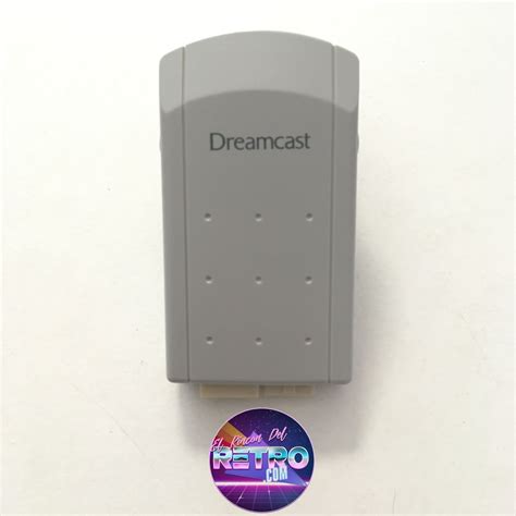 Rumble Pak Sega Dreamcast El Rincon Del Retro