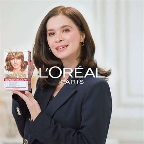 Loreal Paris Excellence Creme Triple Care Hair Color Gray Hair Full