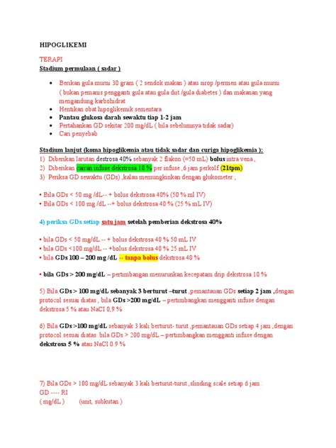 Hipoglikemi Pdf