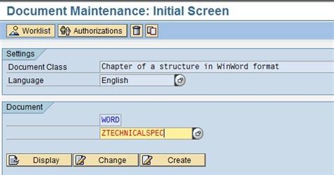 how to attach a document in se38 sap online guides