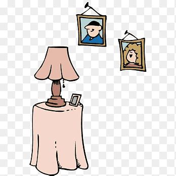 Pink Table Lamp Png Images PNGEgg