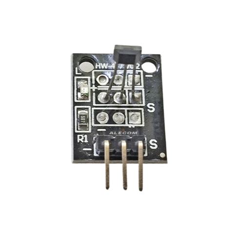 Sensor Efecto Hall O Entensidad Hw 477 Alecom