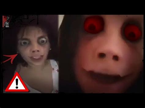 La Historia De Momo El Aterrador Personaje Viral