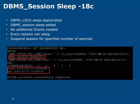 Oracle 18c New Ppt