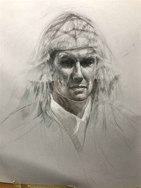 Tyrone Geter Carter Fine Art Services