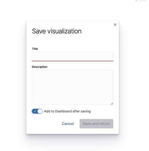 Vizbuilder Create A New Wizard Directly On Dashboard · Issue 2381 · Opensearch Project