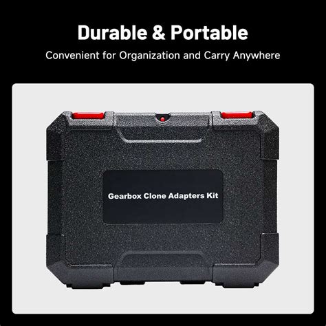 Gearbox Cloning Adapter Kit For T Ninja Box Direct Connections To Ecu