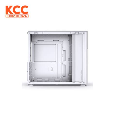 V Case Jonsbo D Mesh Screen White