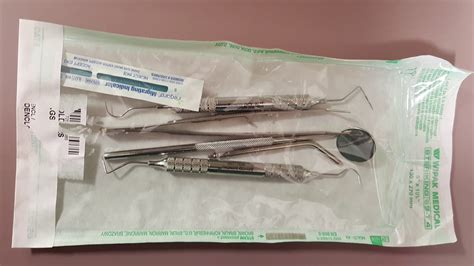 Dental Assistant Instruments