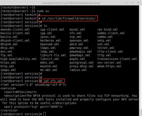 Configure ‘firewalld In Rhel Centos 7